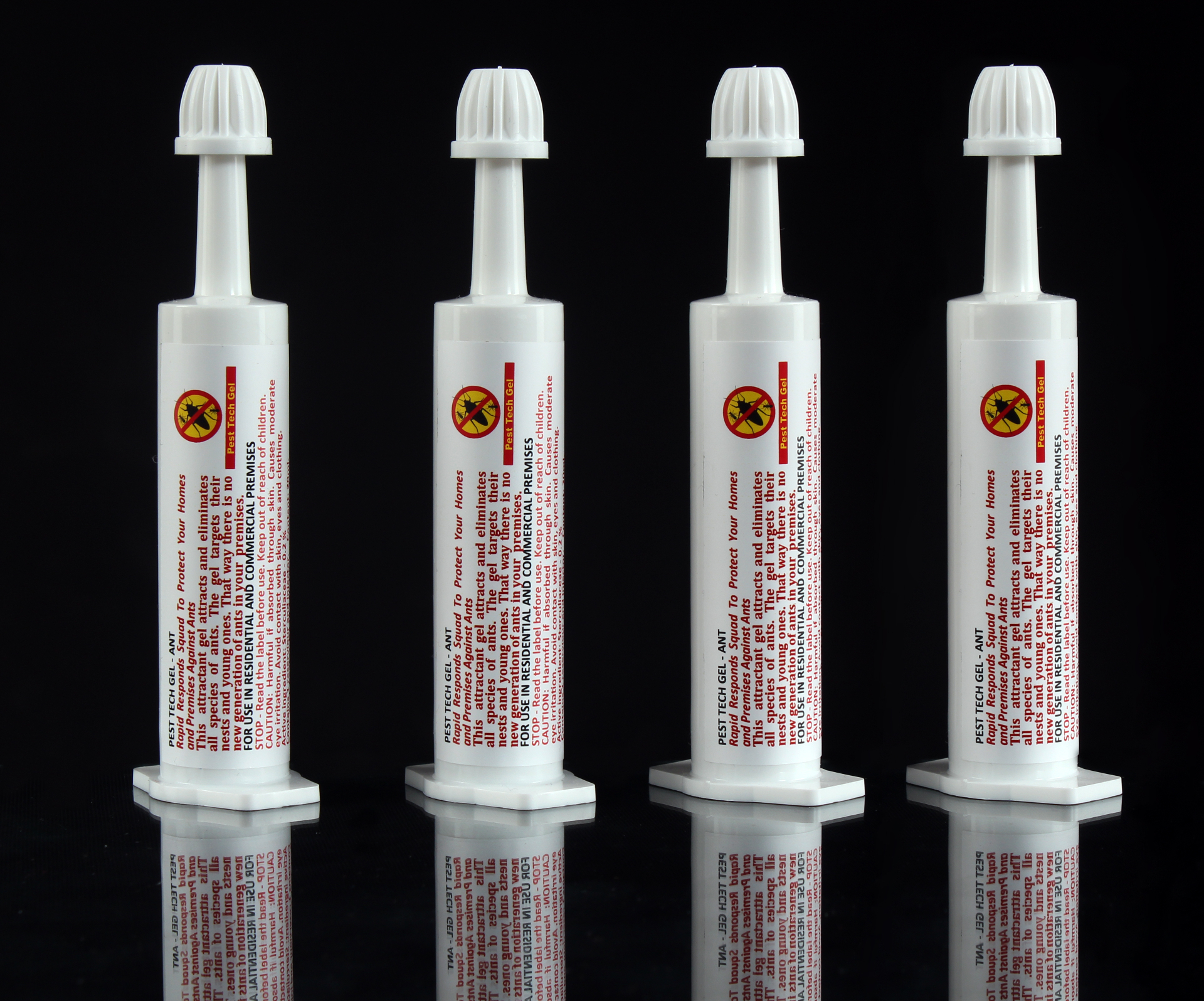 Pest Tech Gel - Natural Pest Control for Safe Homes