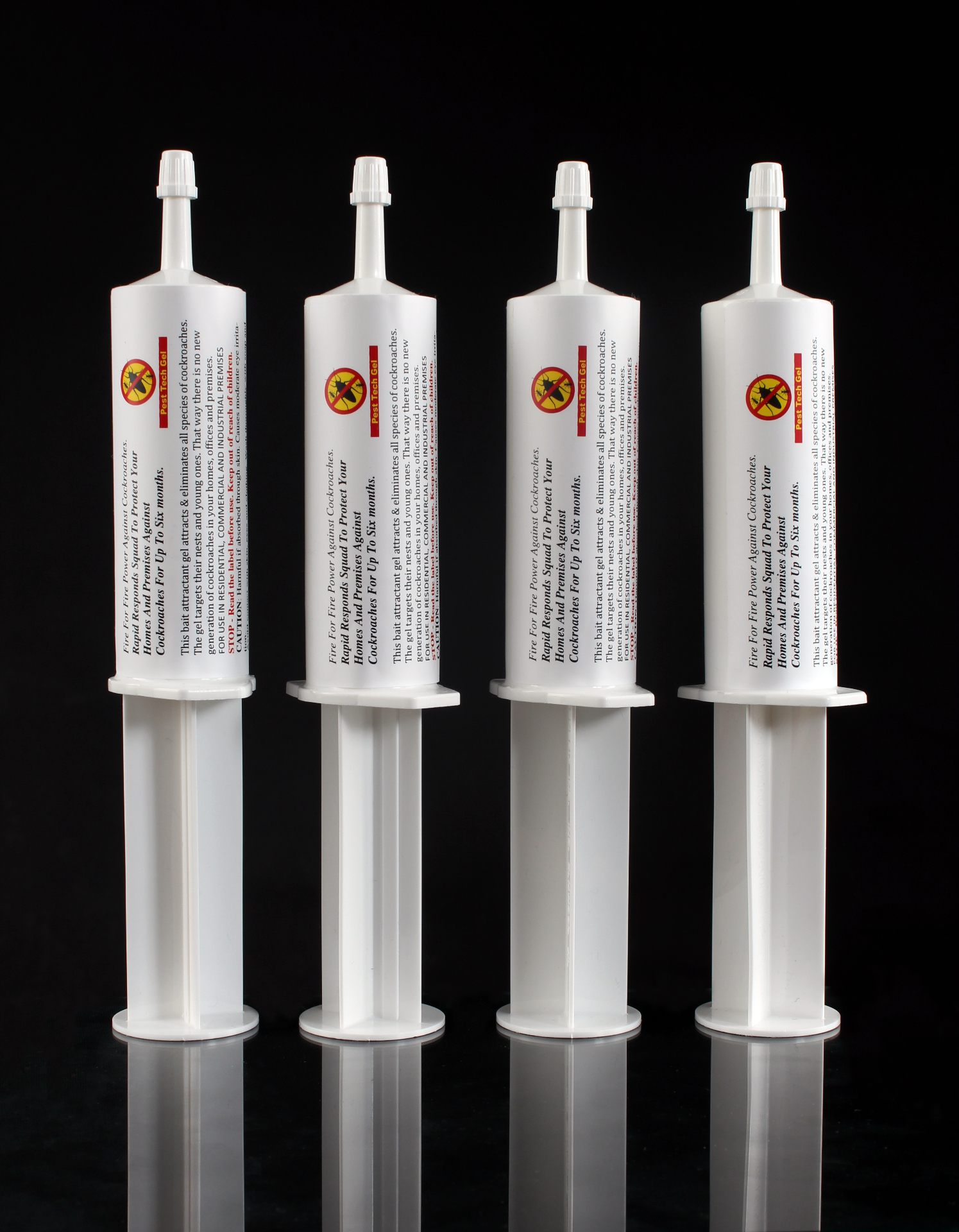 Pest Tech Gel - Natural Pest Control for Safe Homes